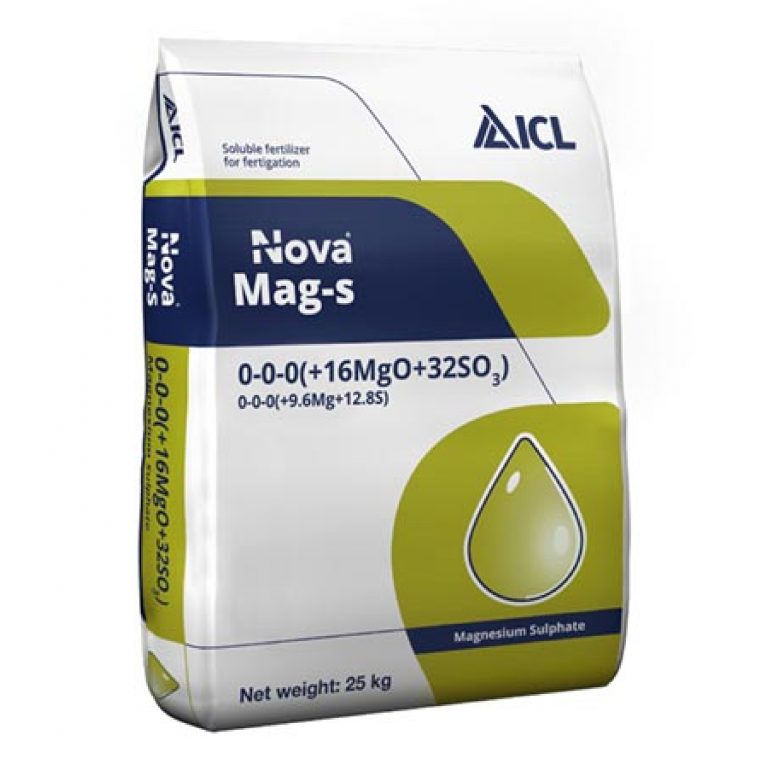 Phân bón NPK NovAcid - Khang Thịnh Netafim